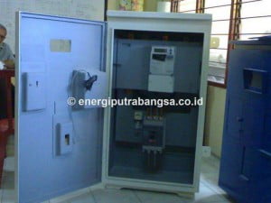 Box KWH Meter - Fiberglass