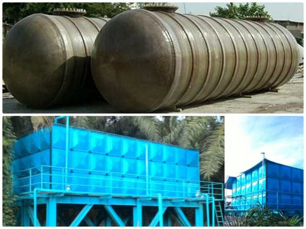 Ground Water Tank Murah Kualitas Terjamin Dan Bergaransi